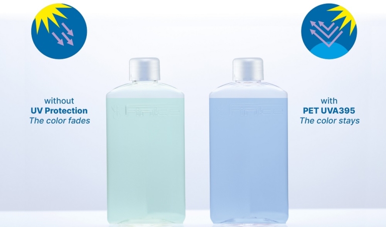 Effective protection for sensitive goods in transparent packagings ...